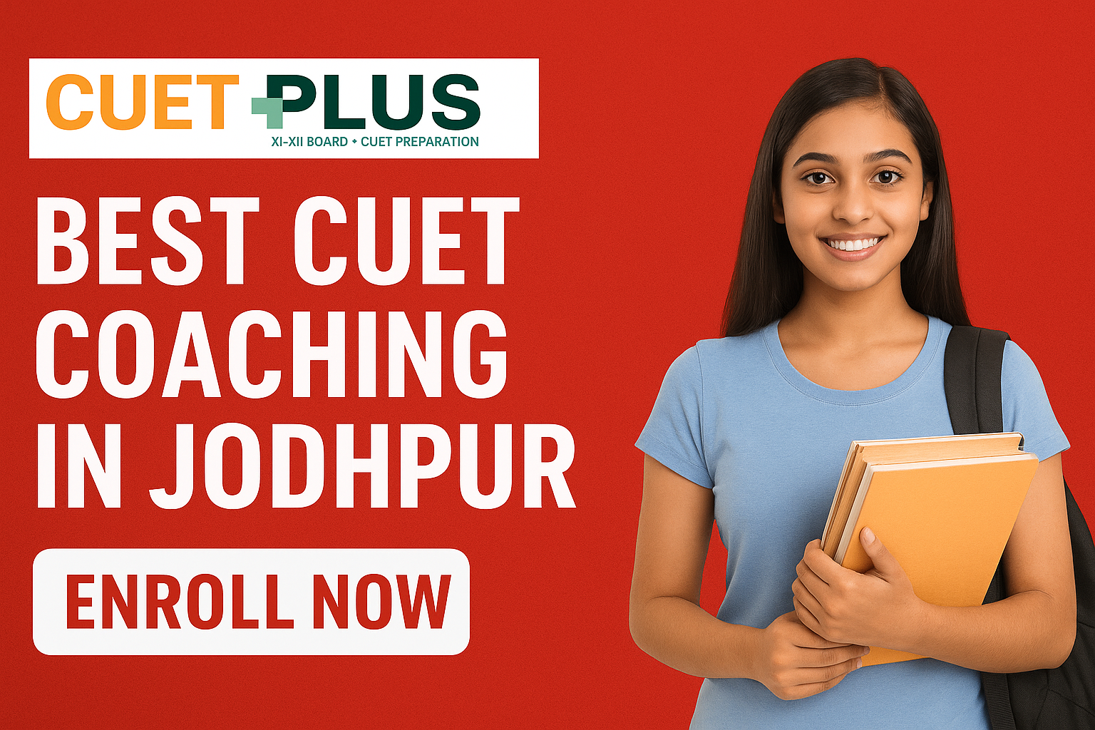 CUET Coaching in Jodhpur | CUET PLUS Expert Guidance 2026