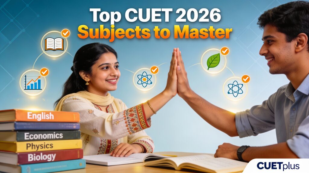 Top FAQs for CUET 2026 Aspirants | Expert CUET Doubts Guide