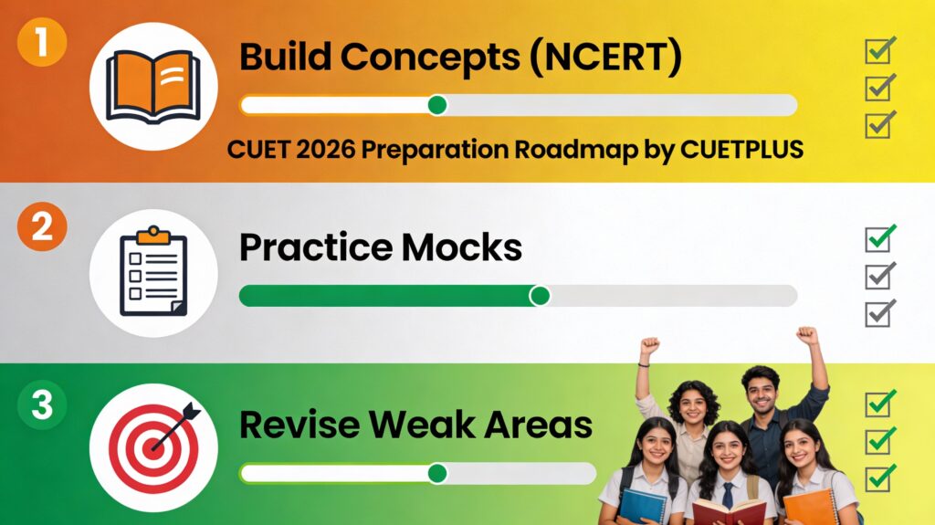 Top FAQs for CUET 2026 Aspirants | Expert CUET Doubts Guide